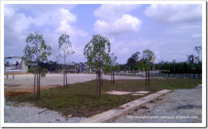 UEM Land Symphony Hills Cyberjaya Property Development
